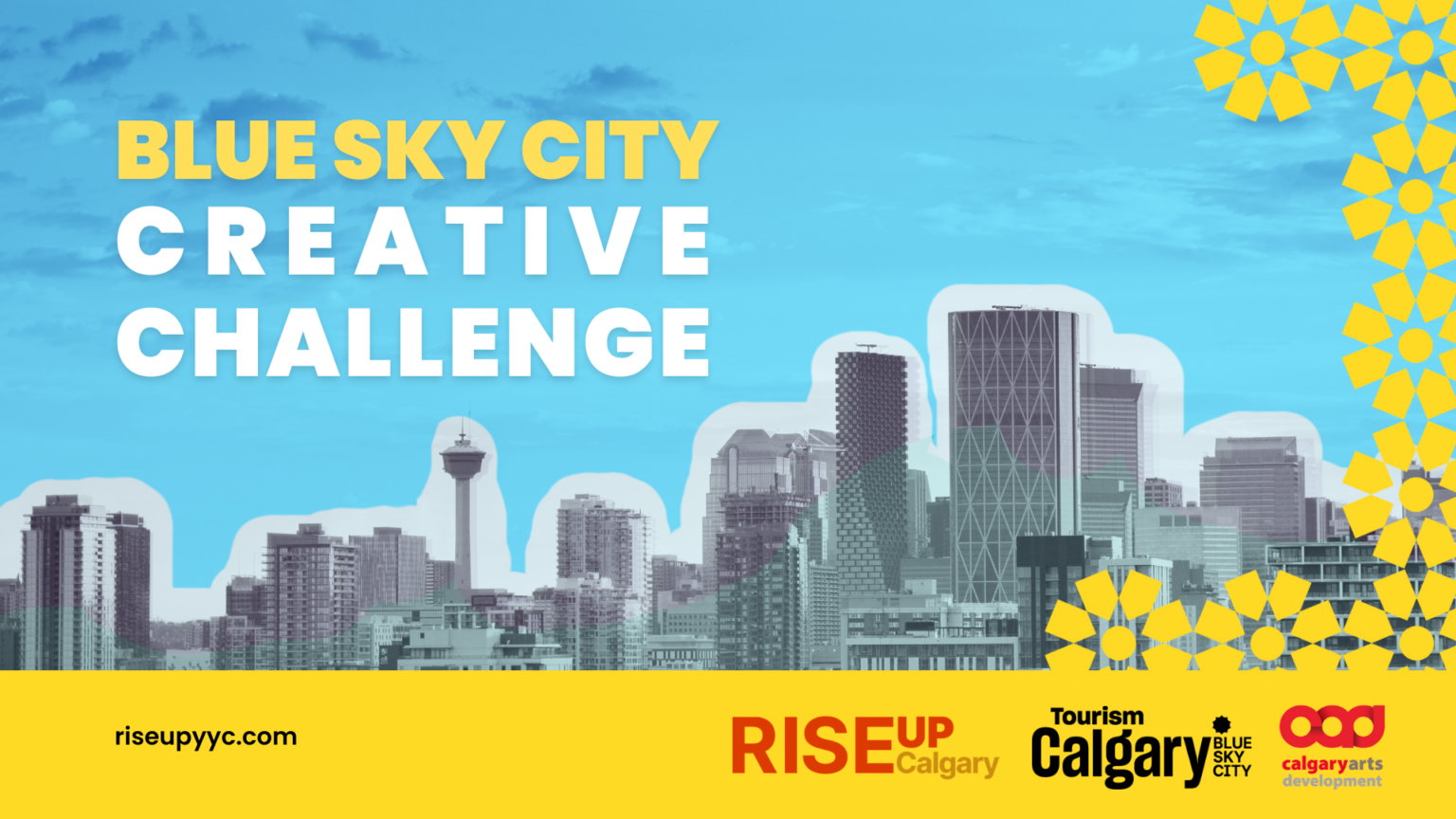 Funding Programs | RISE UP Calgary | Support for Creative Projects